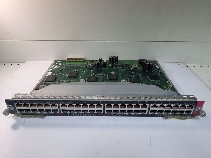 800-04115-01 Cisco Catalyst 4000 48 Ports Network Switch Module 73-4497-02