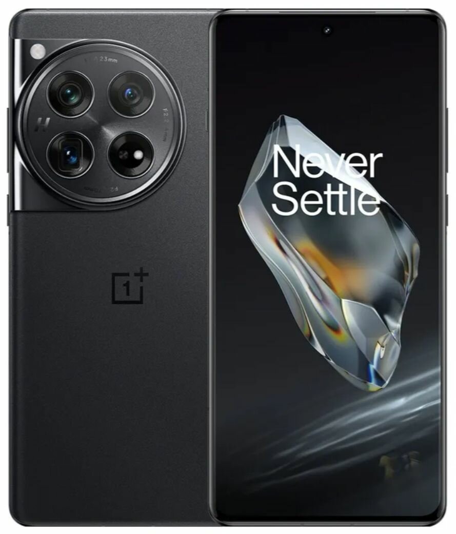 Смартфон OnePlus 12 24/1TB, черное