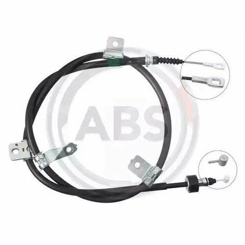 Тросик, cтояночный тормоз Abs K17468 для Hyundai Matrix