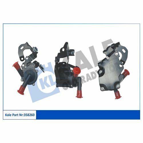 Насос (помпа) электрический BMW 11537577519 R55 R56 R57 R58 R59 R60 R61 PSA 207 208 308 RCZ CITROEN C4 C5 DS4 DS5 Kale 358260