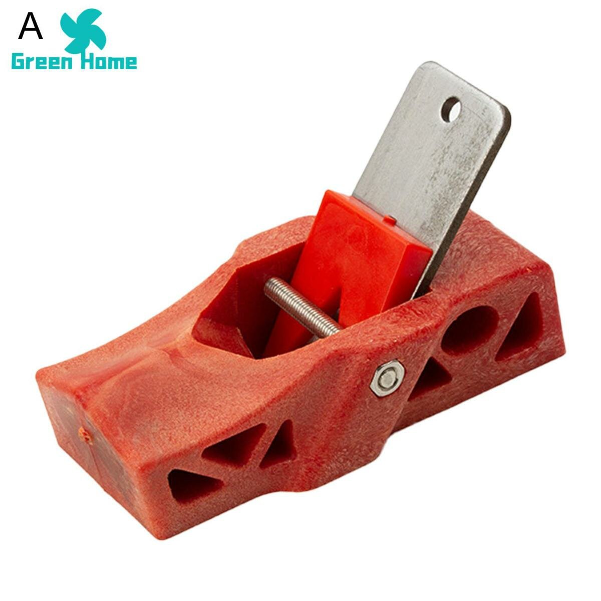 Рубанок для обрезки древесины Green Home Компактный ручной рубанок Инструмент для обрезки кромок и снятия фаски