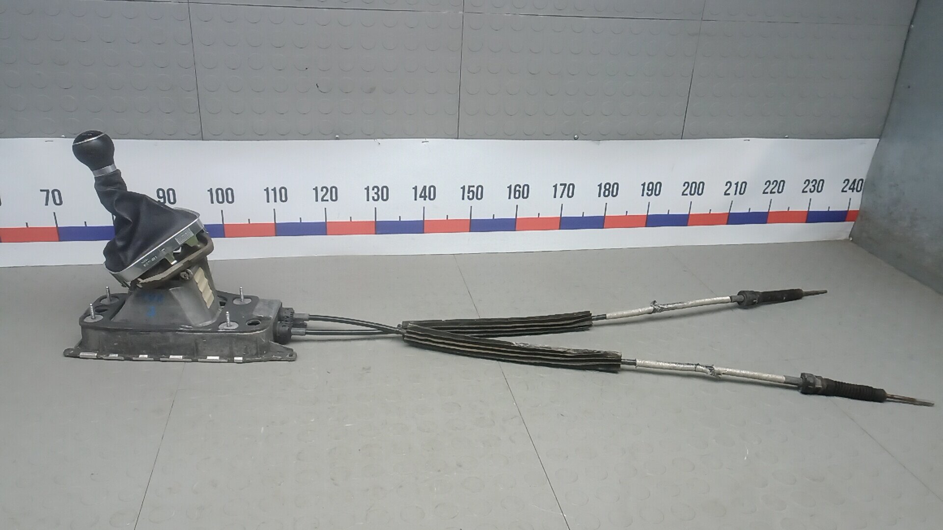 Кулиса КПП VOLKSWAGEN GOLF PLUS