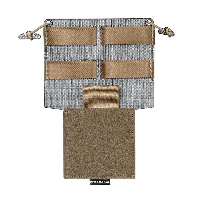 Тактическая панель FERRO STYLE Coyote Brown