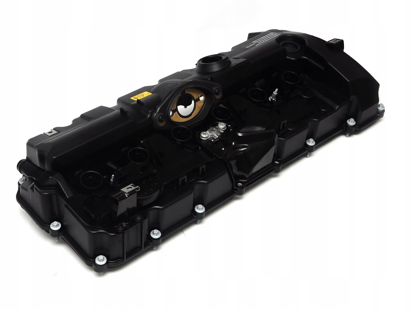 Клапанная крышка BMW 11127552281, для BMW, OE-код, 1 шт, черная