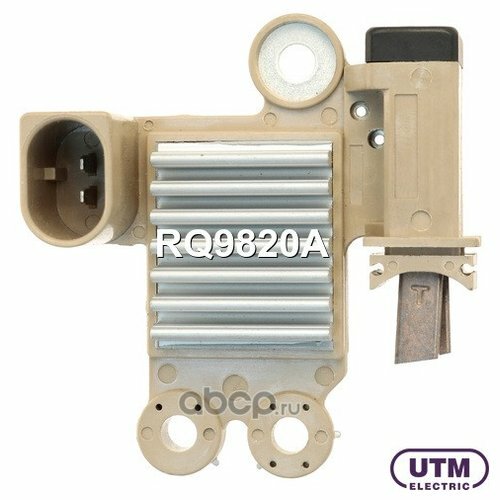 Регулятор генератора Utm RQ9820A