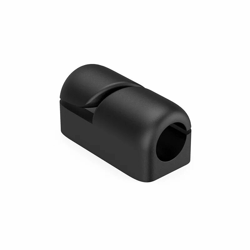 Кабельные клипсы Lisder, цвет: 1PC BLACK