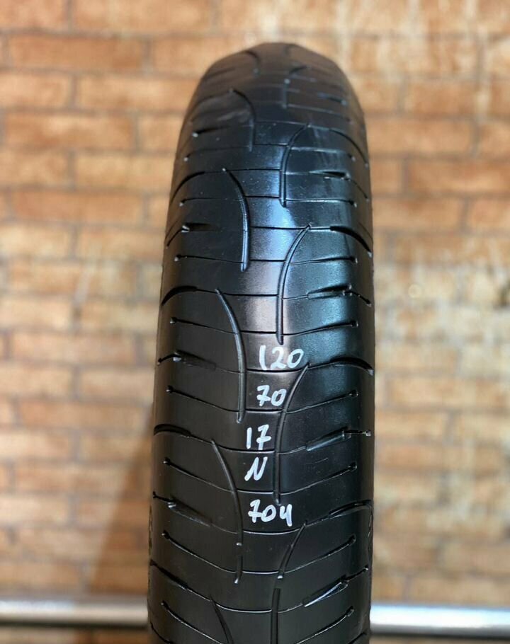 Мотошина 120/70 R17 Michelin Pilot Road 4 No704