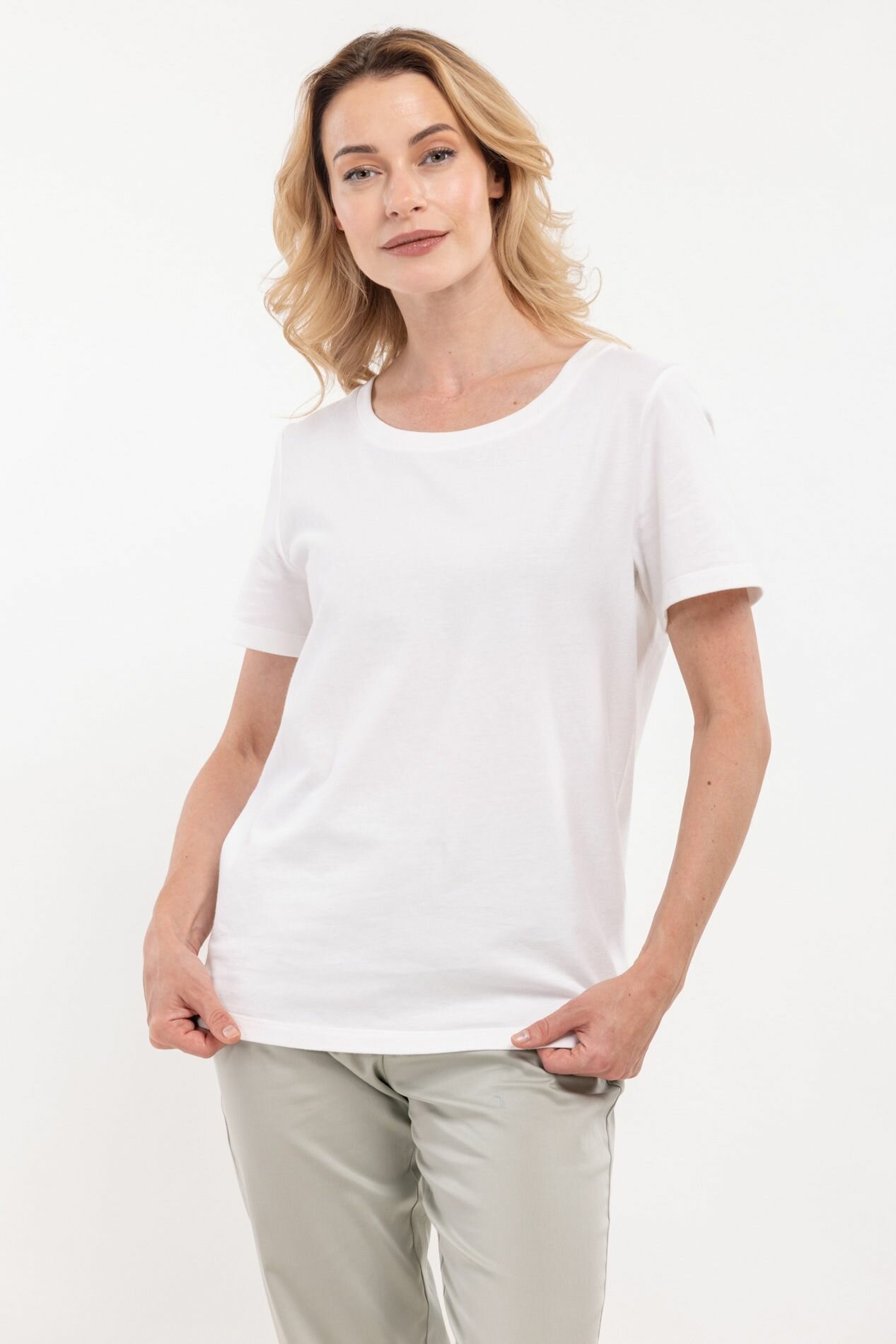 Футболка спортивная KHAN Cashmere