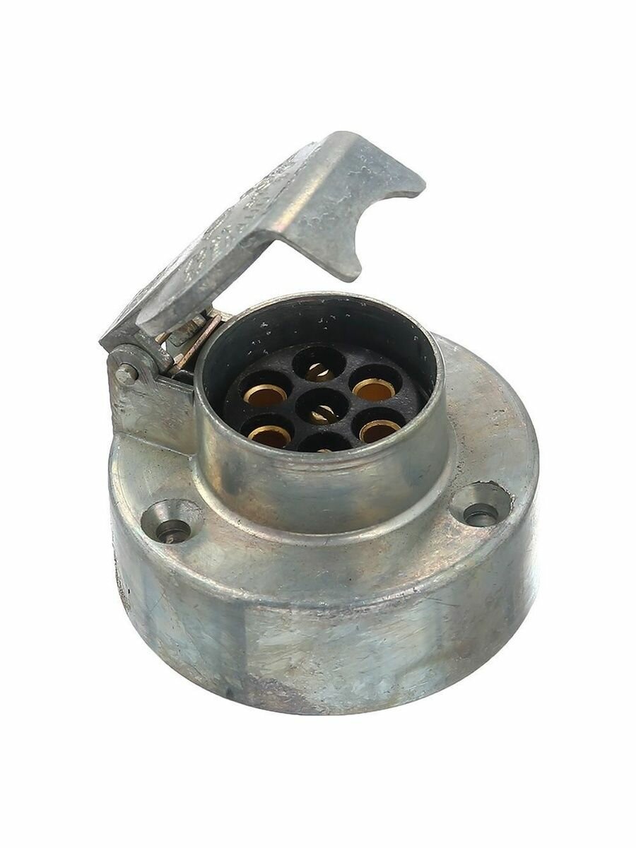 Железная розетка для прицепа ПС300 СССР