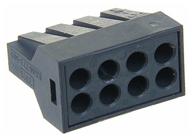 Строительно-монтажная клемма КБМ-773-308, 2.5 мм2, SQ0517-0004 1405617