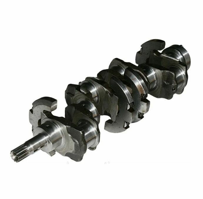 Вал коленчатый Д-245 (шлиц) ЗИЛ, ГАЗ, ПАЗ