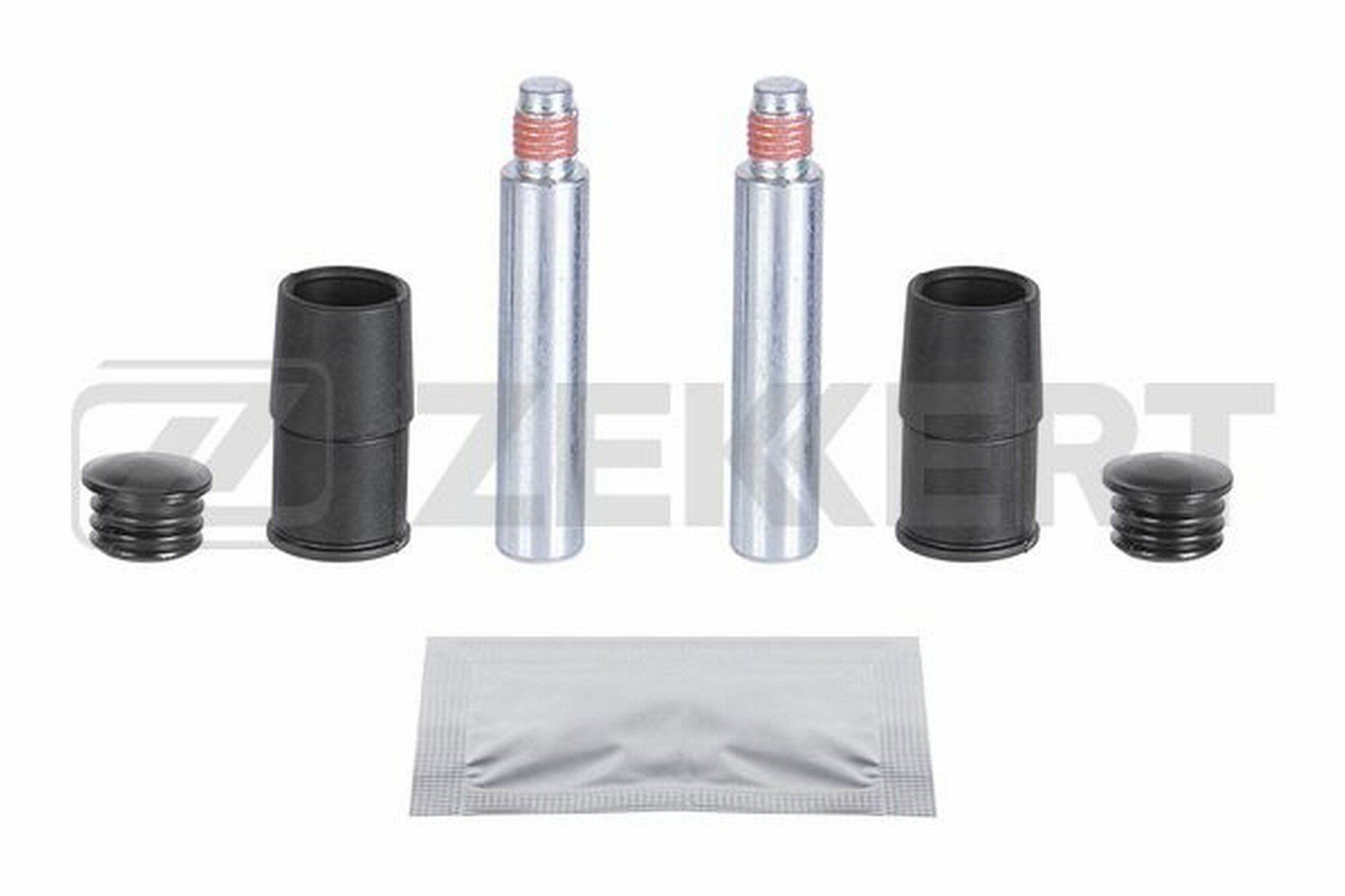 Направляющие суппорта на Ford Focus 2 / MAZDA 3 / Logan 2