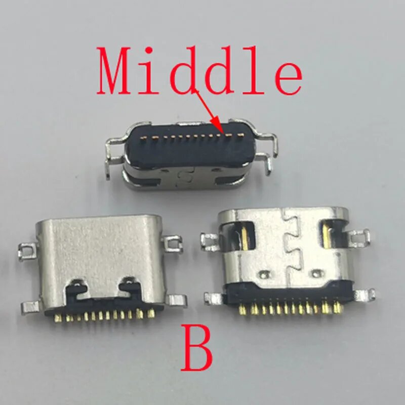 5-50 шт. USB-разъем для зарядного устройства, разъем для док-станции для Doogee S100 V30 V30T S97 Pro Oukitel WP17 U18 K5000 C17 C19 Teclast P80H