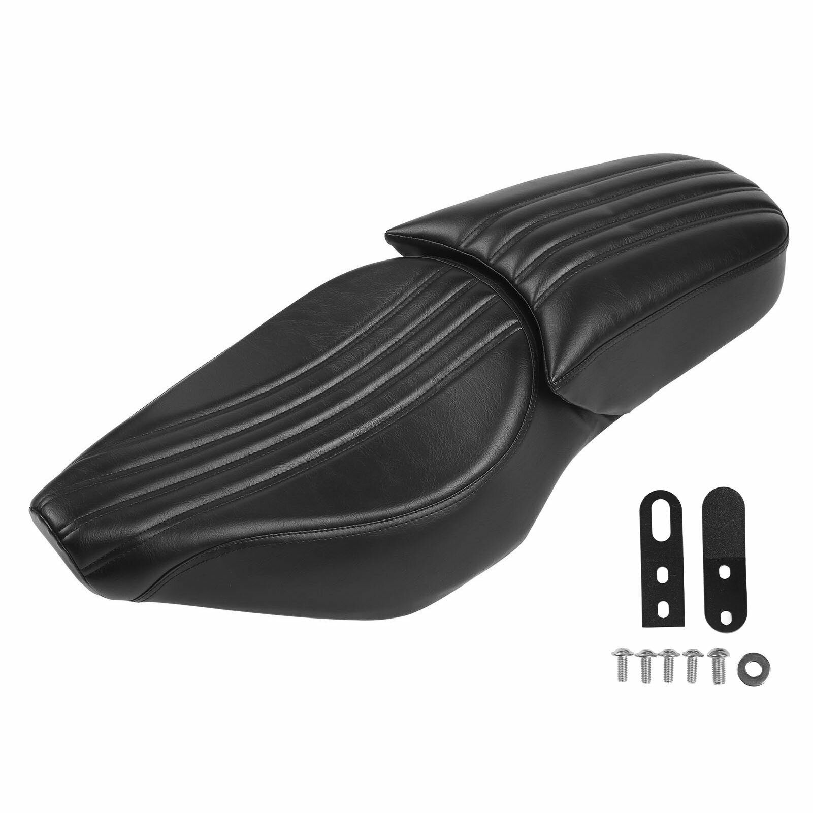 Мотоцикл передний задний сиденье пассажирский сидень