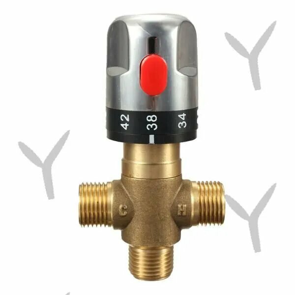 Термостатический смесительный клапан/смесительwu