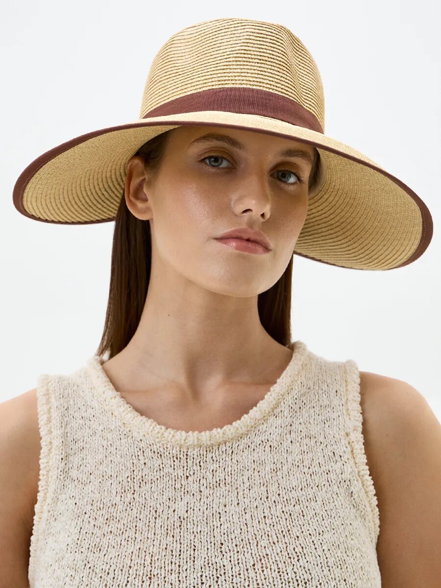 Шляпа Весна-Лето 2025 для женщин