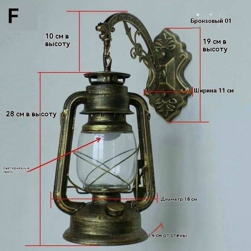 Бра — фото 1