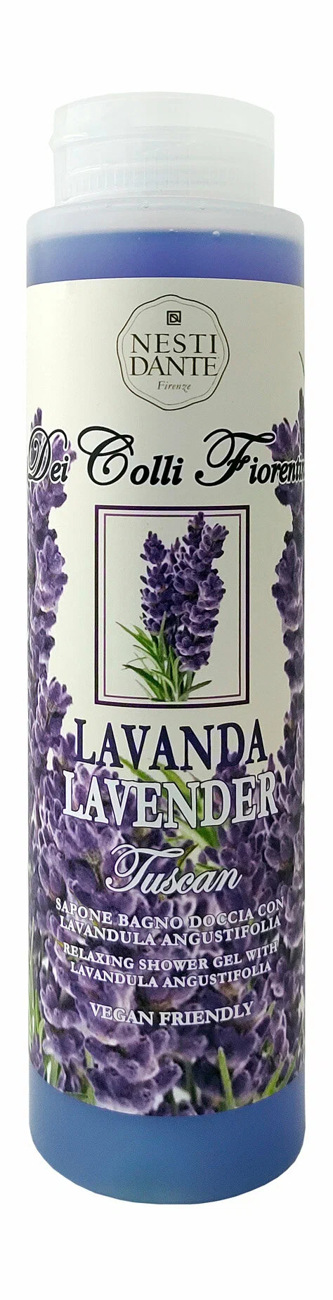 Гель для душа Nesti Dante Tuscan Lavender "Тосканская Лаванда", 300 мл