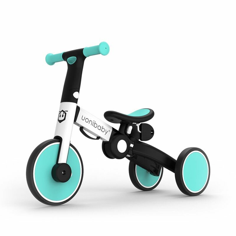 Детский балансир Uonibaby T801 конструкция три в одном , универсальное катание для малышей в возрасте от 1 до 5 лет!