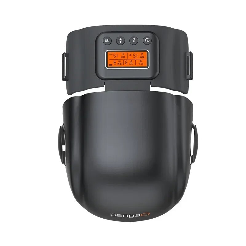 MIJIA Pangao Интеллектуальный массажер для коленей Black