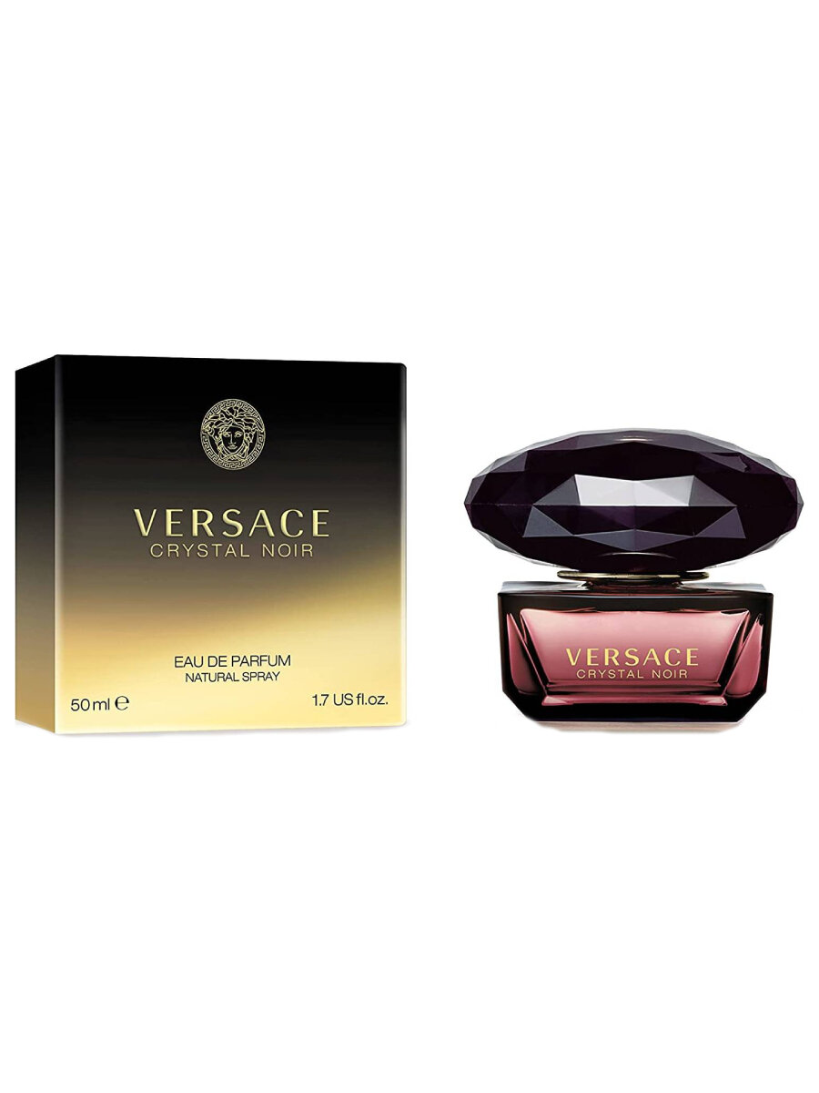 Парфюмерная вода Женская Versace Crystal Noir (edp) 50мл