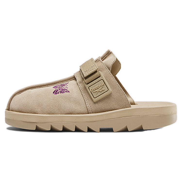 Тапочки Reebok Needles X Beatnik