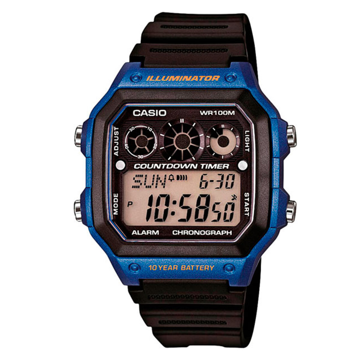 Наручные часы CASIO Спорт