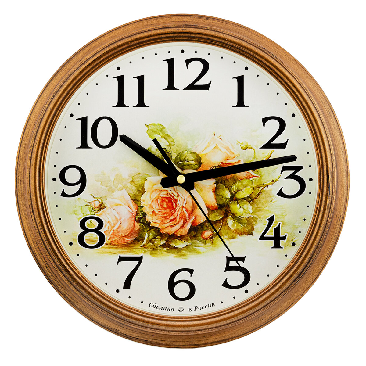 Часы настенные Алмаз А07