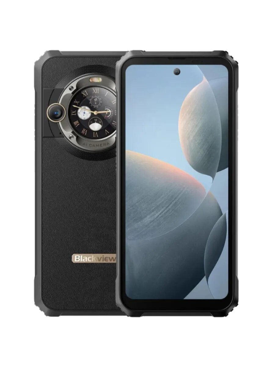 6.78" Смартфон BL9000 6931548316237 5G 12+512 ГБ черный РСТ