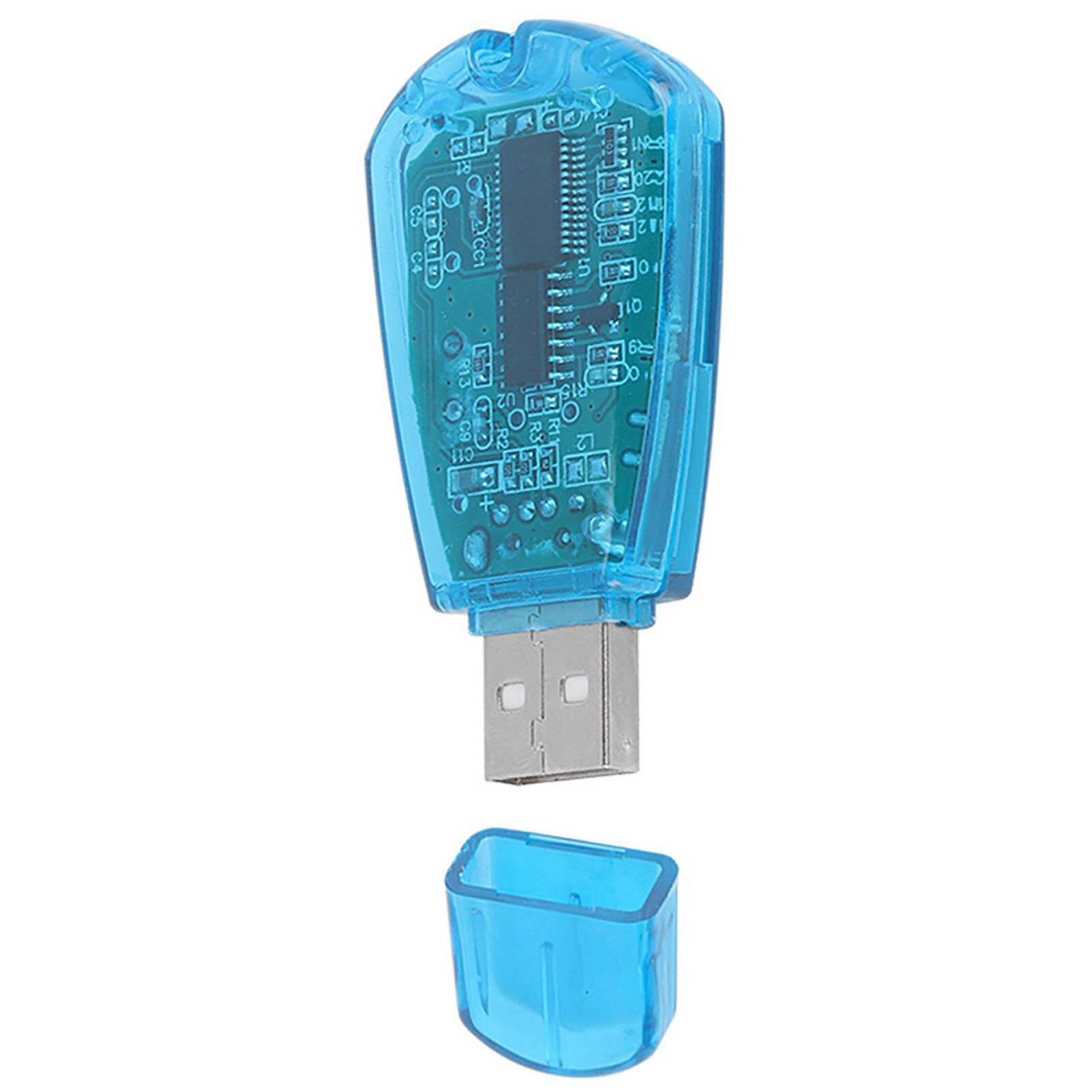 USB Card Reader, Save Information Online SIM for QQ / ICQ MSM