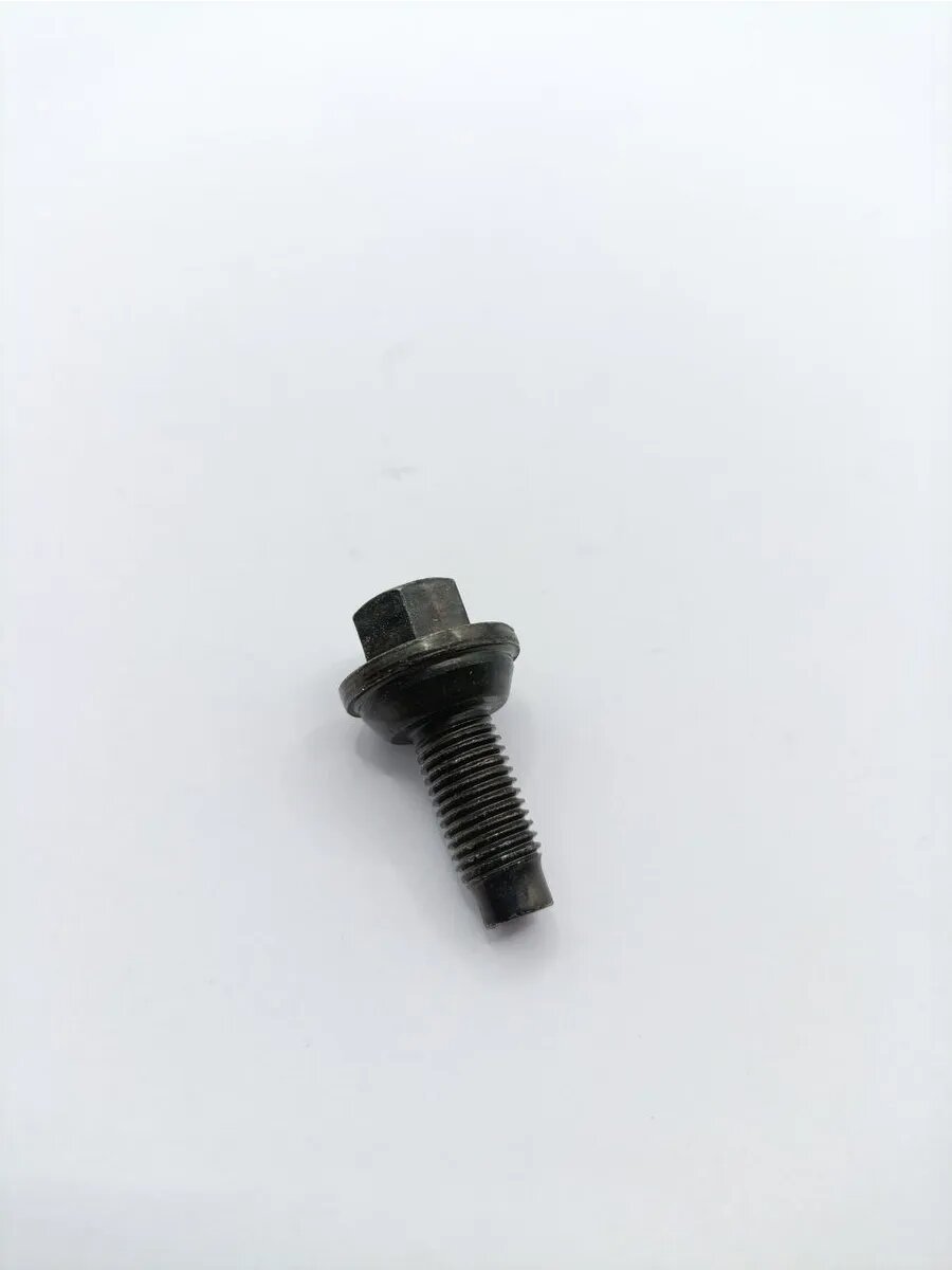 Болт М8х16 мм фланцевый — фото 1