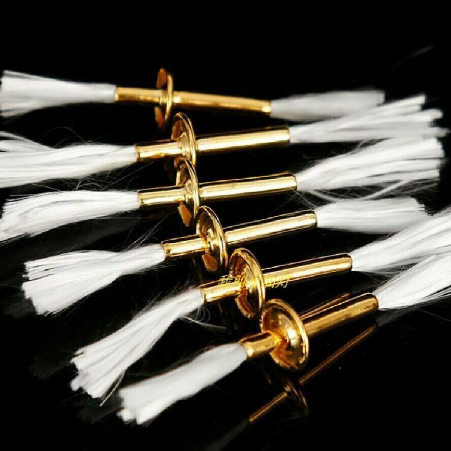 Фитиль для лампы, из медной трубки