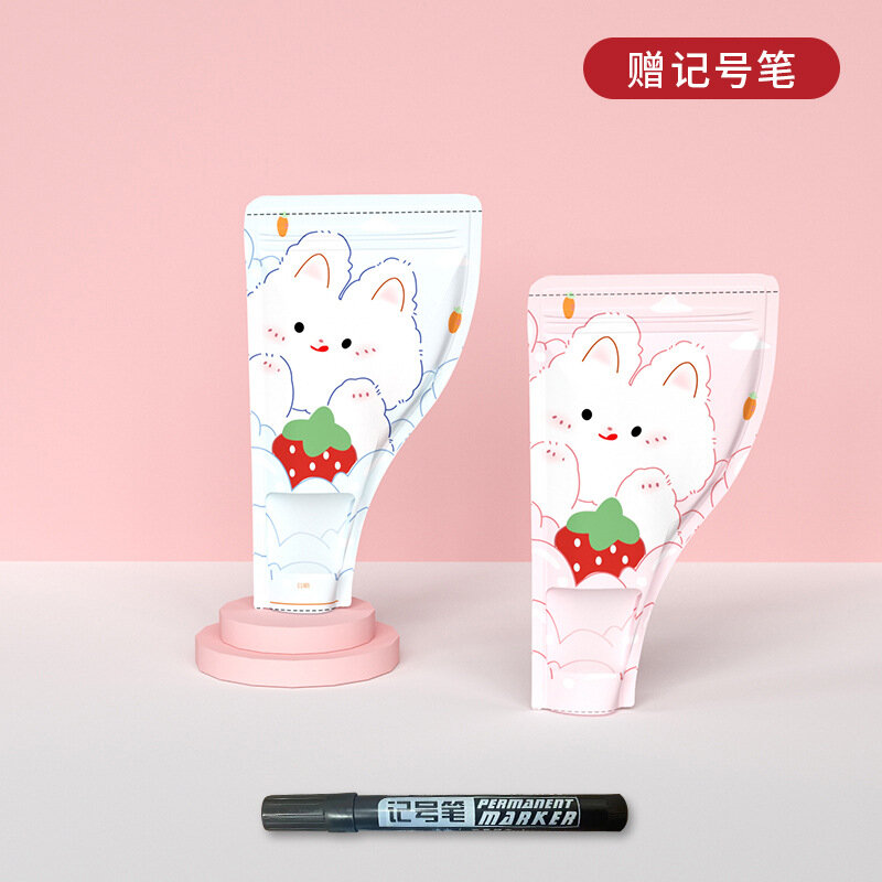 Набор для хранения молока "Кролик", герметичные пакеты, 90 шт