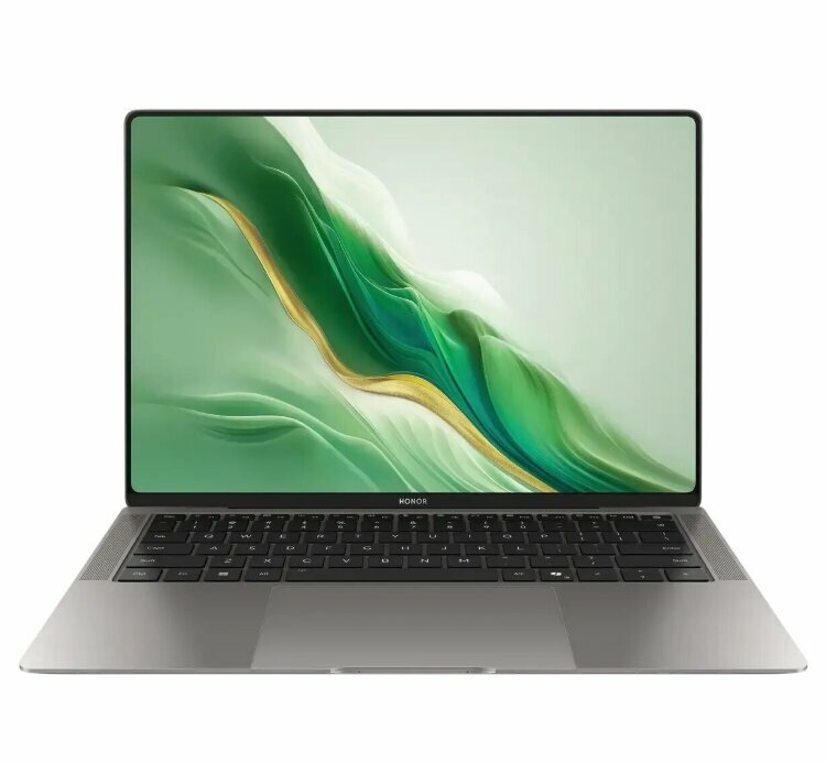 Ноутбук HONOR MagicBook Art 14 Ultra 5 125H, 14.6", 3K, OLED, 32ГБ, 4 Тб, Intel Arc, W11p, grey (5301ALGT)
