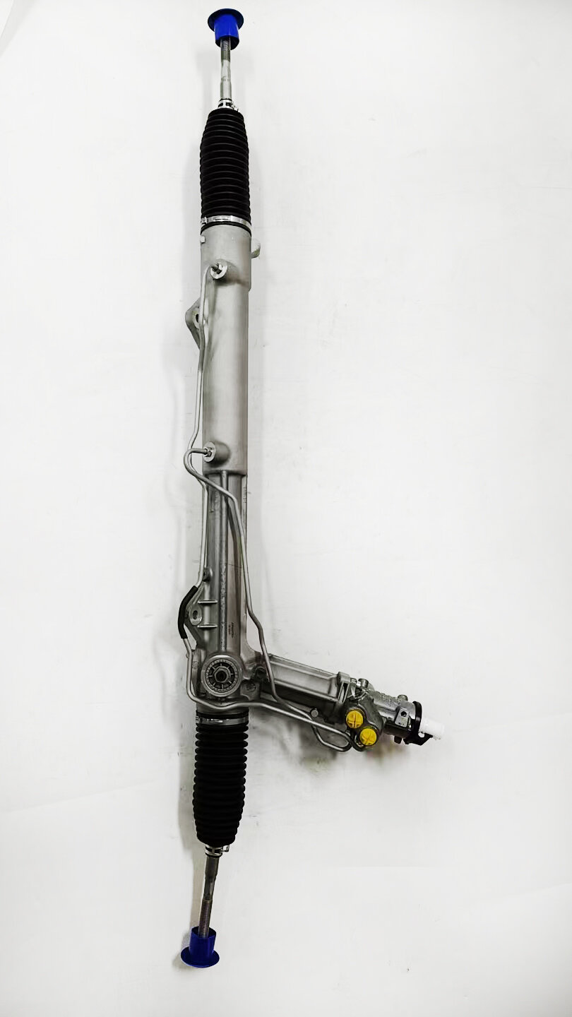 Рулевая рейка Nadoka гидравлическая для БМВ/BMW X6 (E72, E71) 08-, BMW X5 E70 07-, Рейка с ГУР, новая