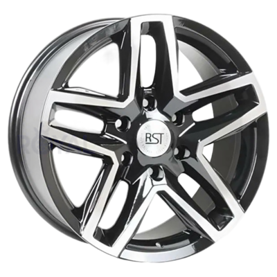 Литой колесный диск RST R238 (Nissan) 8x18/6x139,7 ET35 D77,8 BD
