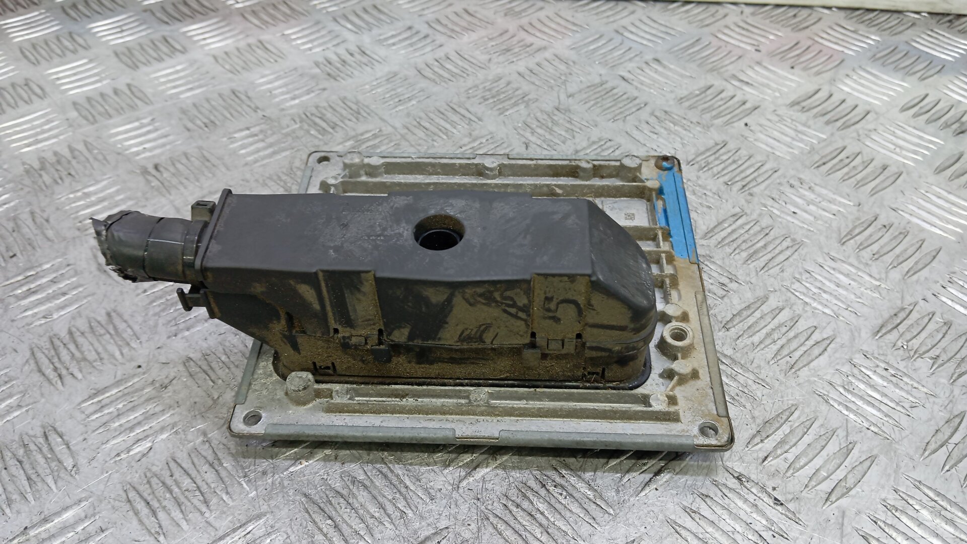 Блок управления двс FORD FOCUS 2, Номер S118934309, AM51-12A650-AA