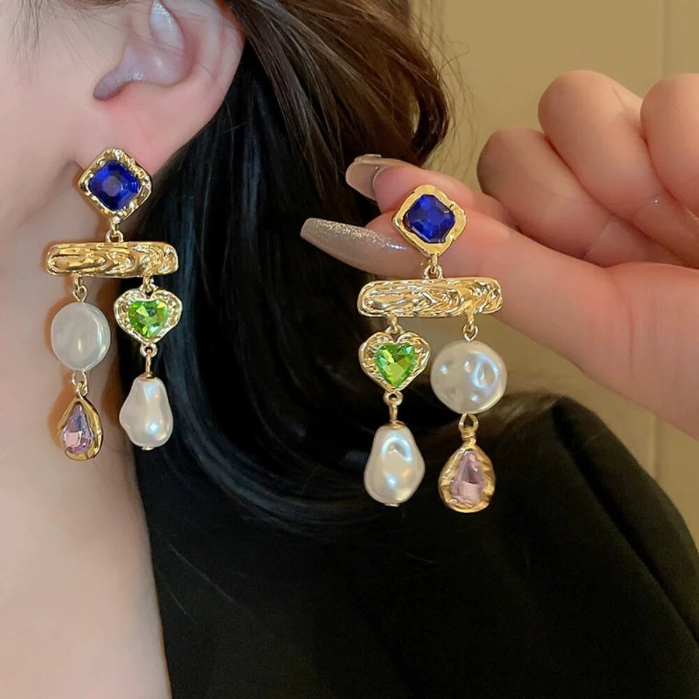 Серьги