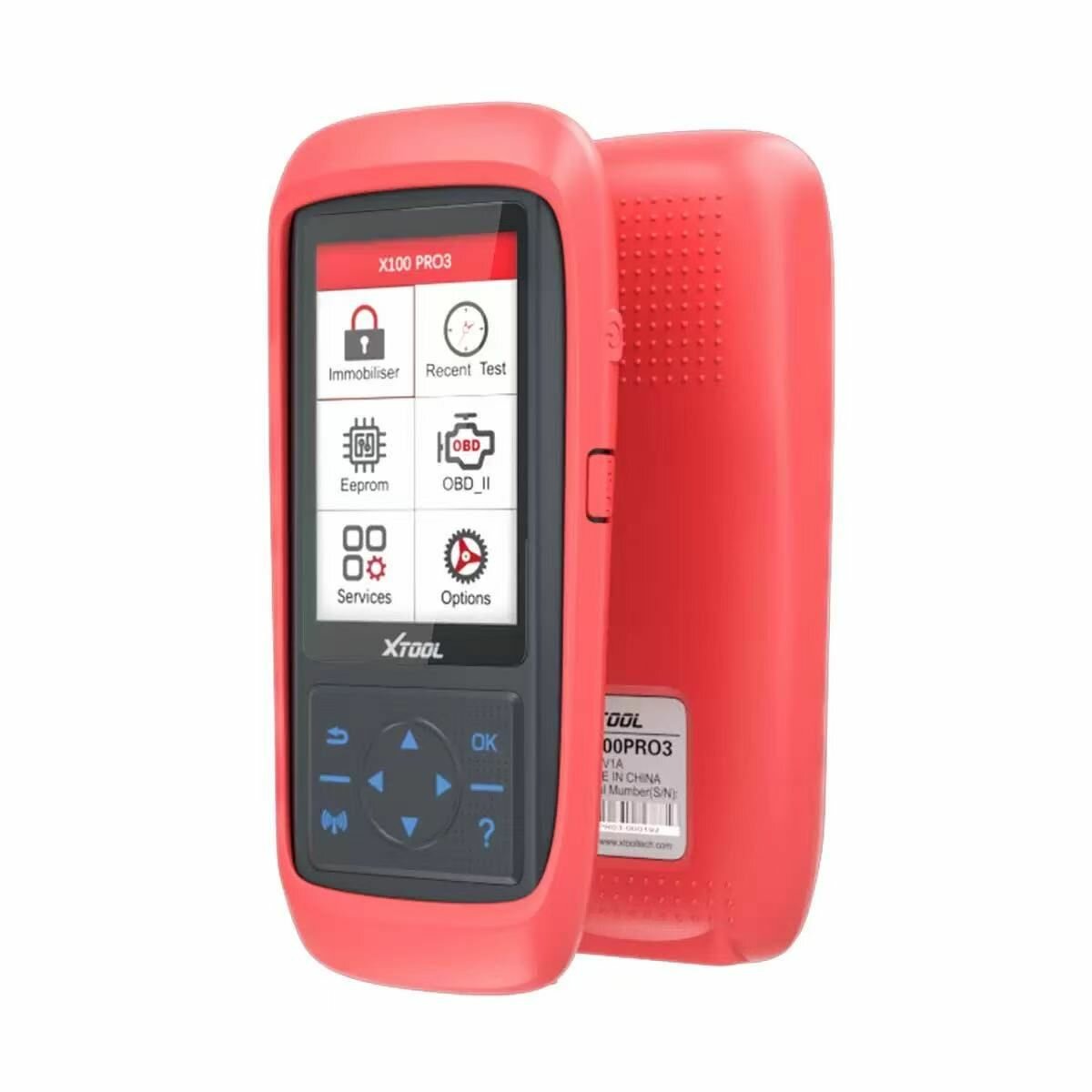 XTOOL X100 Pro3прибор для диагностики неисправностей автомобиля