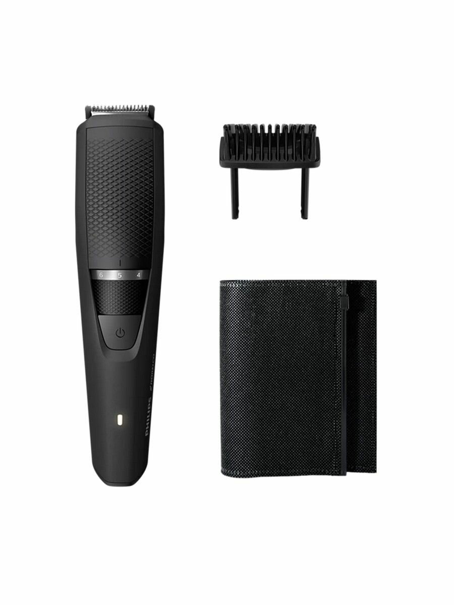 Триммер Philips BT3210/41 Black — фото 1