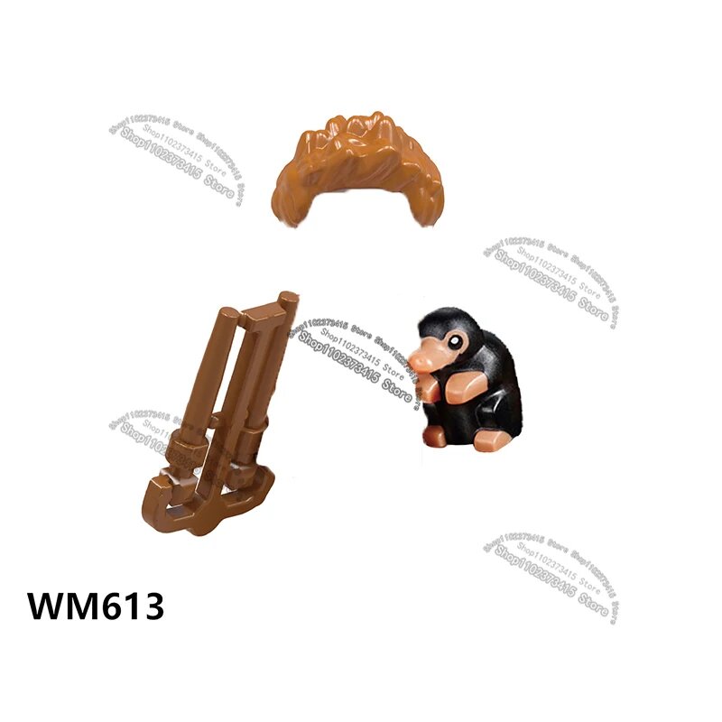 Конструктор LEGO Harry Potter Niffler WM613