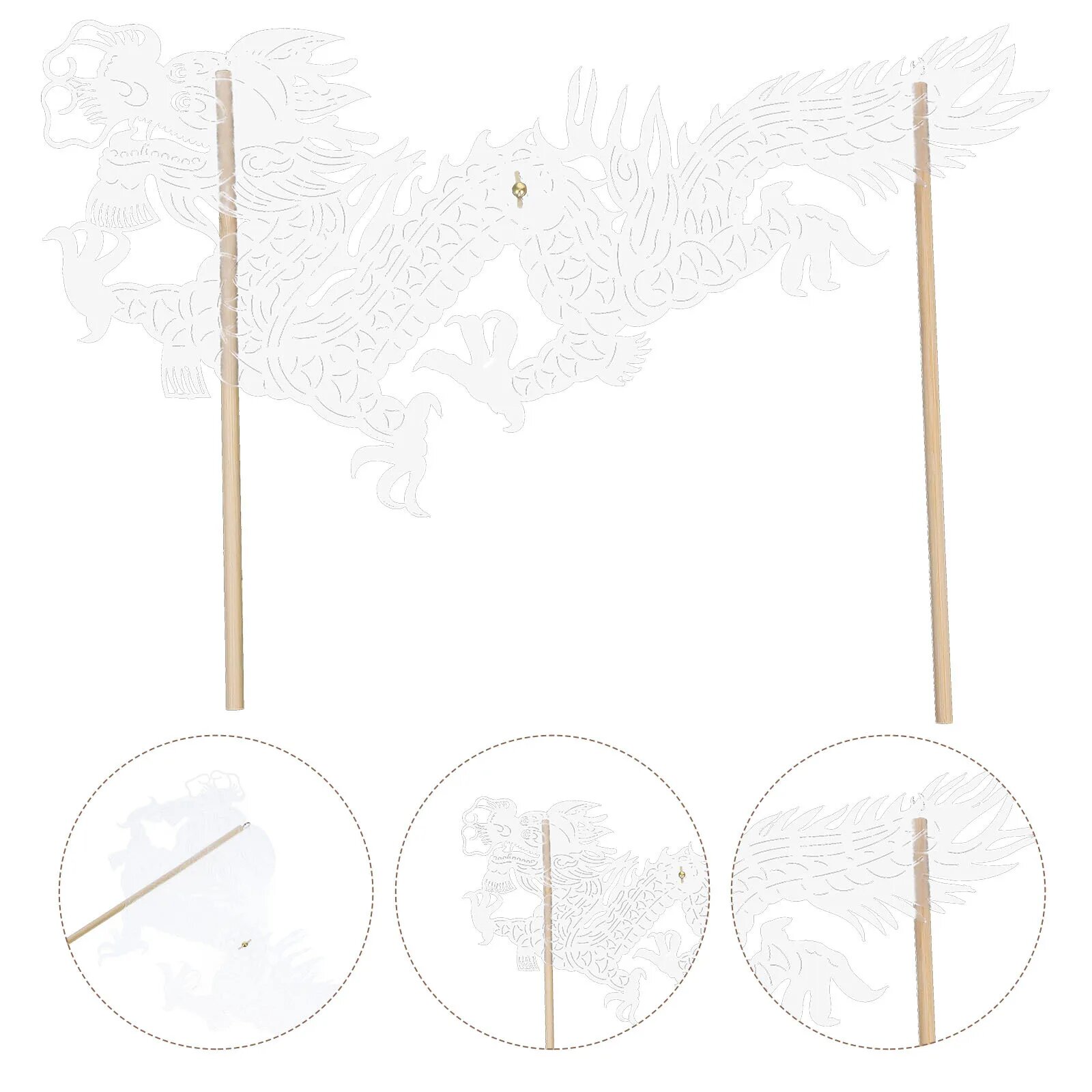 IBaseToy Теневая кукла дракона