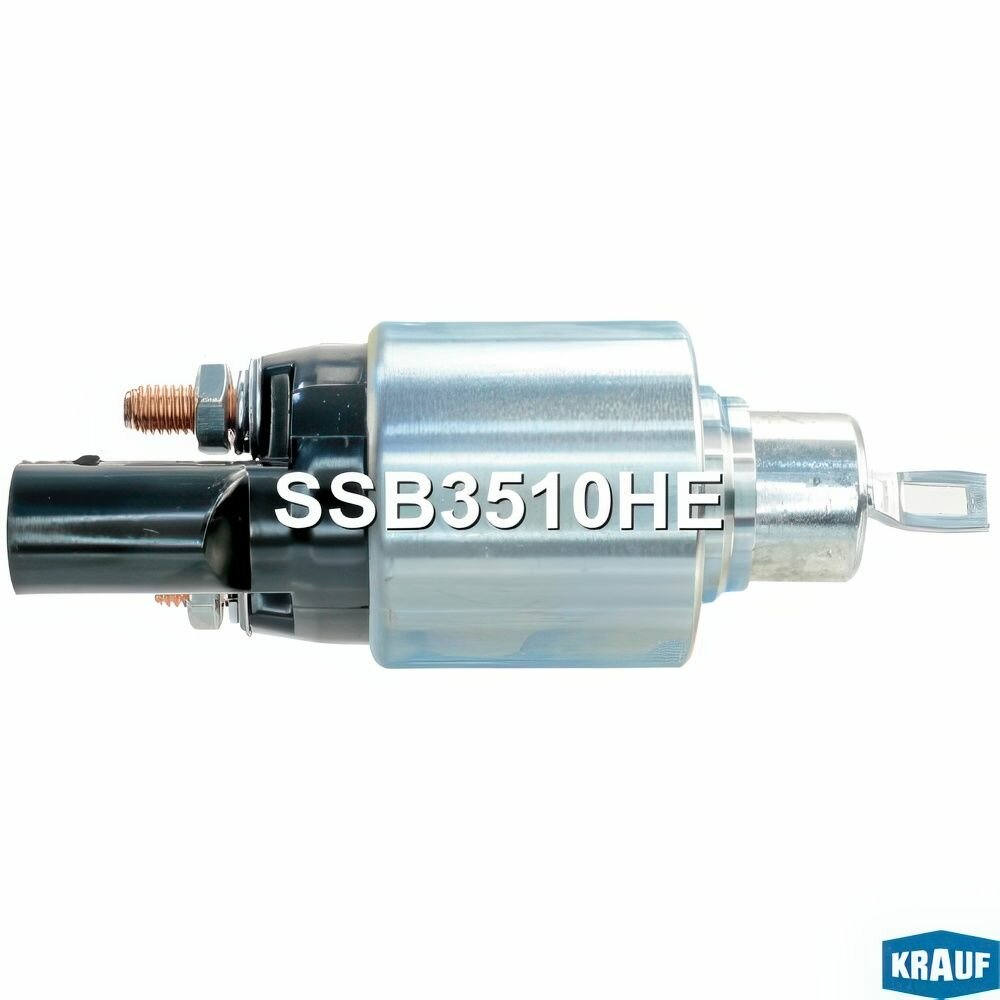 Втягивающее реле стартера, для Сеат Эксео арт SSB3510HE