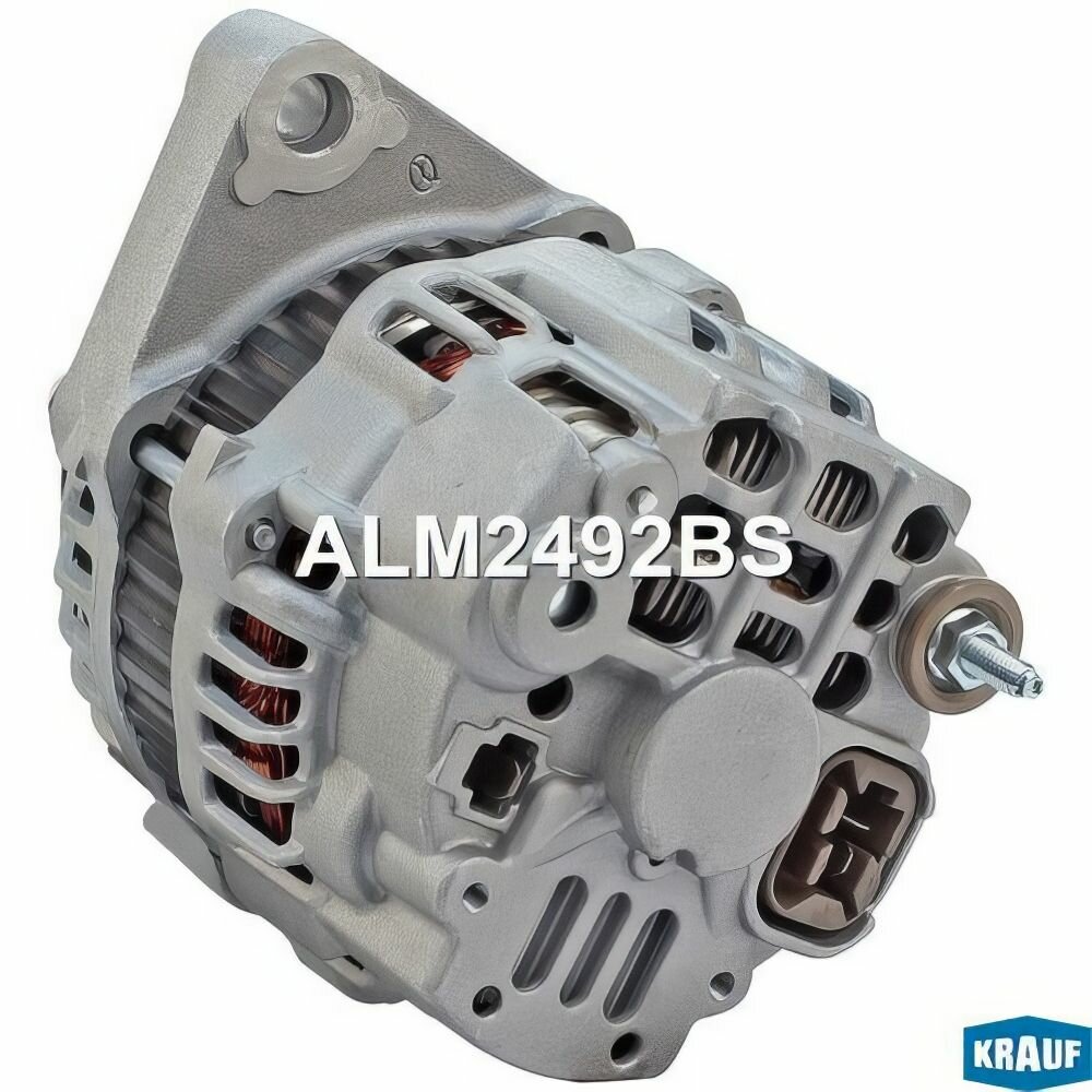 Генератор, для Хендай, Вольво, Джсб, 306, Катерпиллар арт ALM2492BS