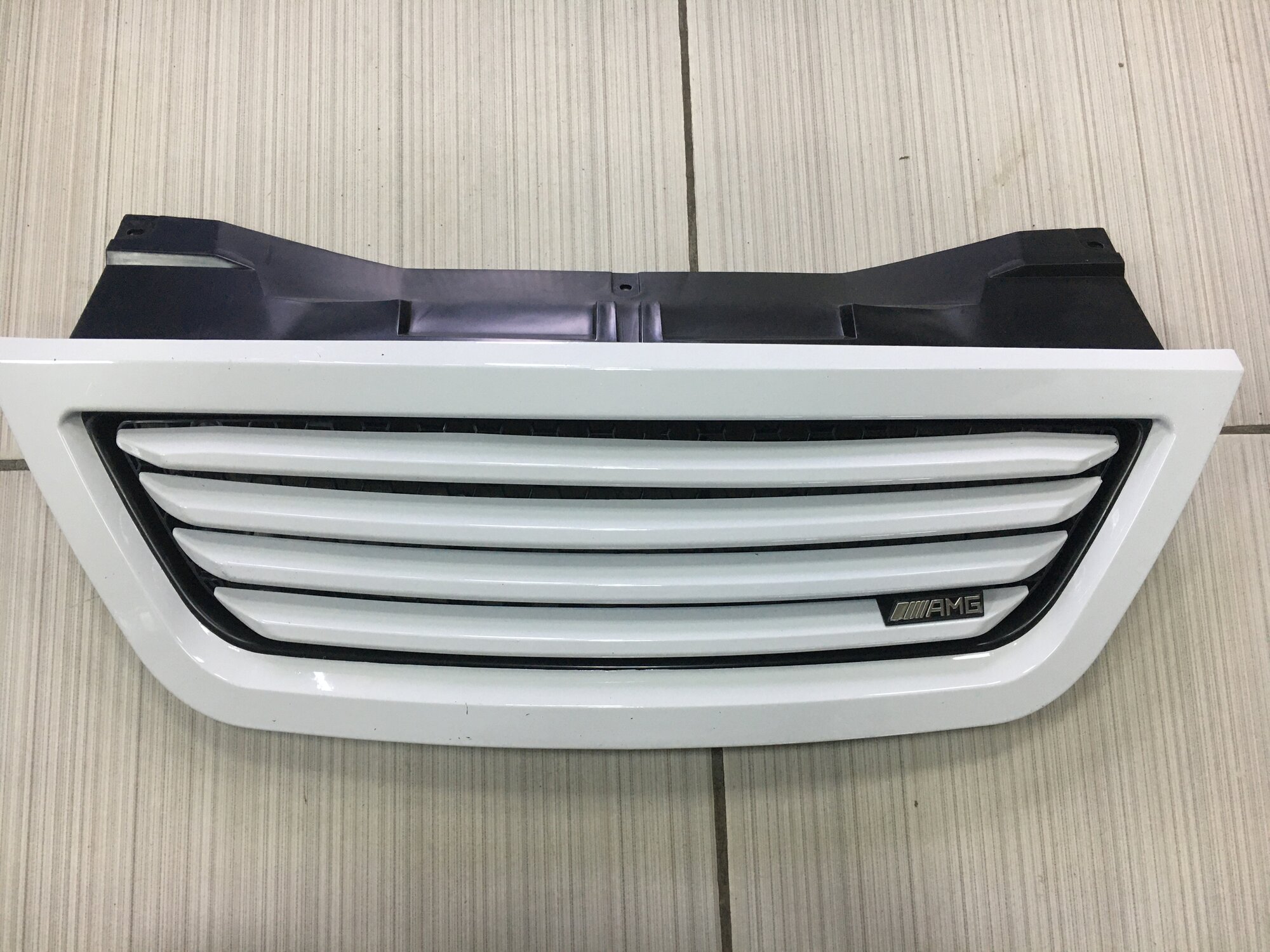 Решетка радиатора Daewoo Nexia N150 AMG