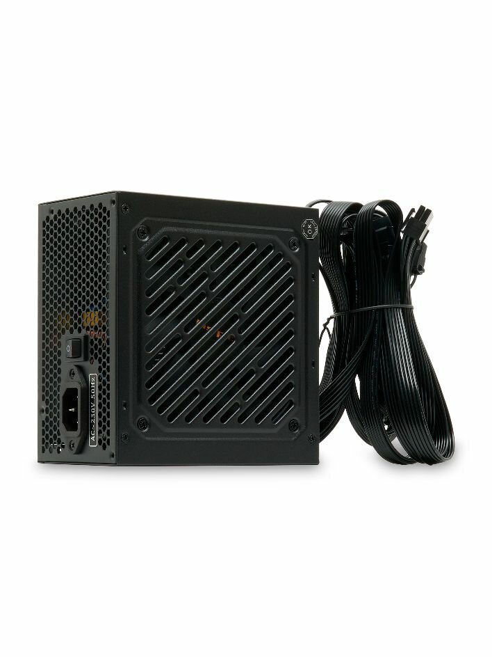 Блок питания для ПК HSPD 850W 80+ Gold (HST-850GF-BK)