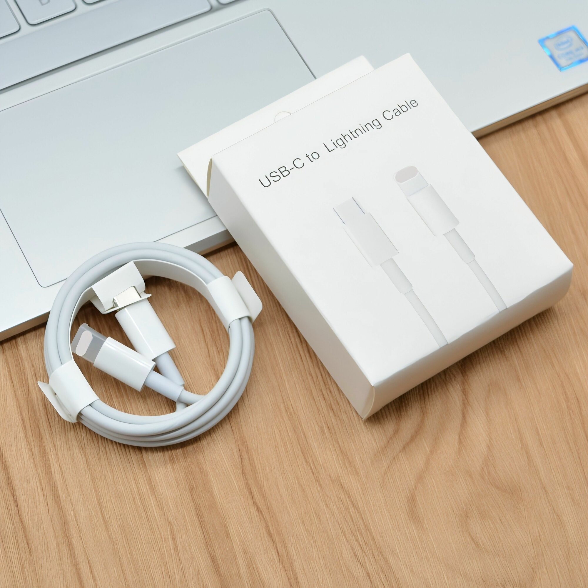 Кабель для зарядки PD 60W, для iPhone, Macbook, Samsung, Xiaomi, белый