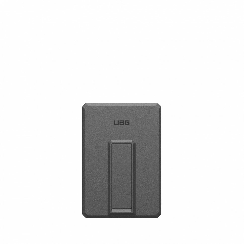 Внешний аккумулятор UAG SRGE Slim 5K Power Bank With Stand 5000 мАч черный/серый (Black/Grey)