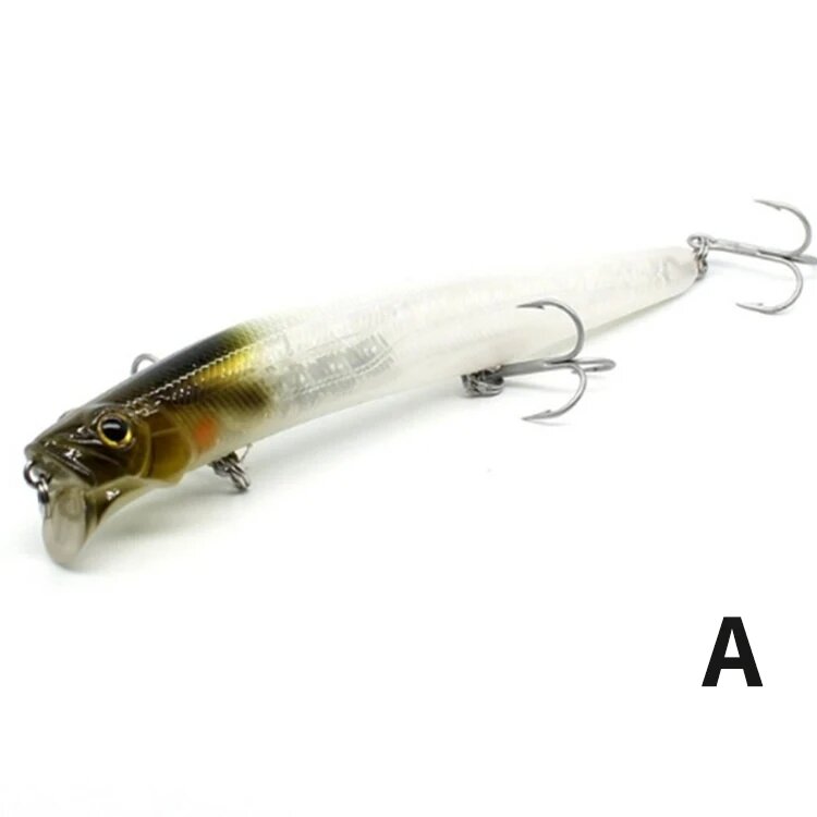 TAKENO CQ130 жесткий воблер A