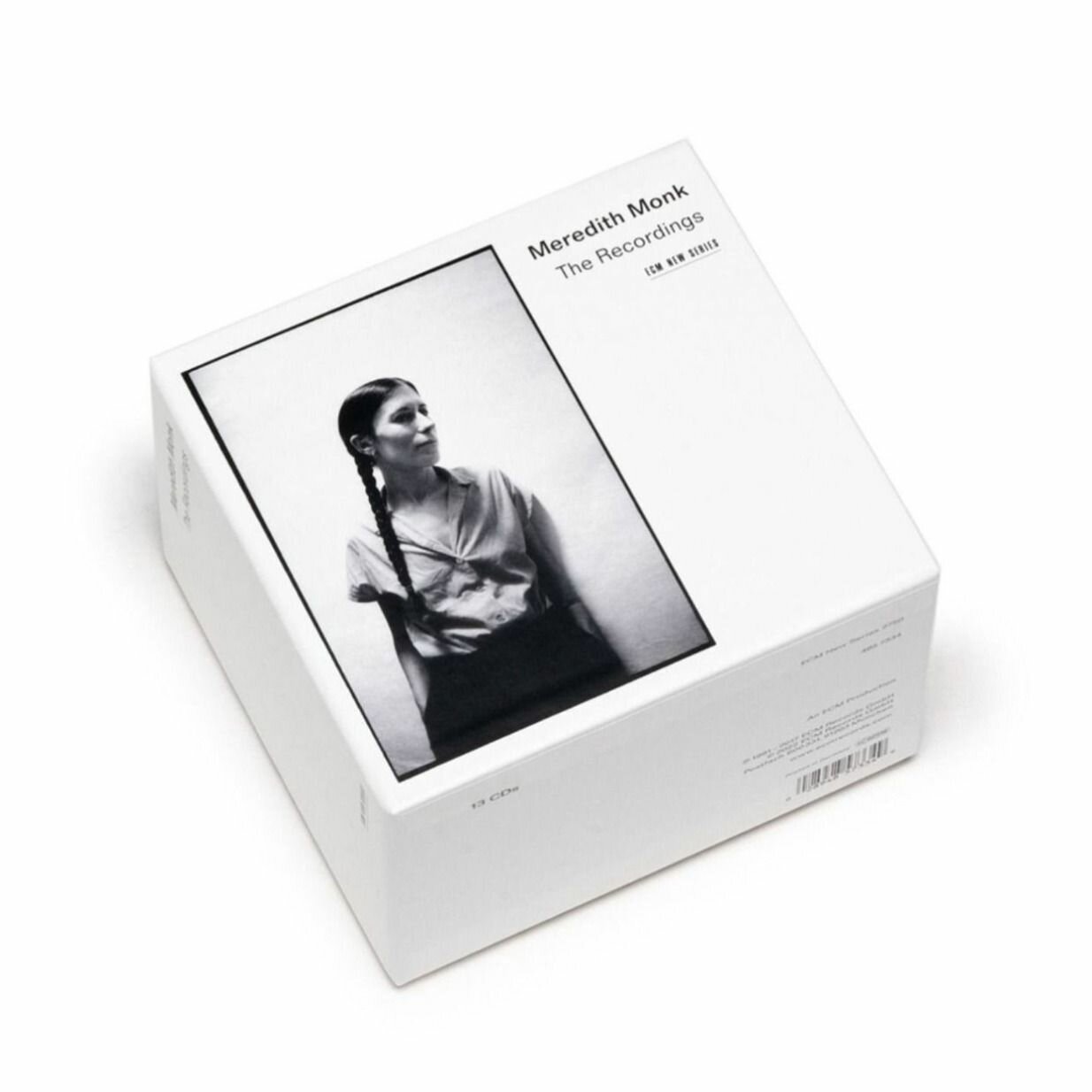 Музыка CD Meredith Monk - The Recordings, 13 CD Ori*inal,